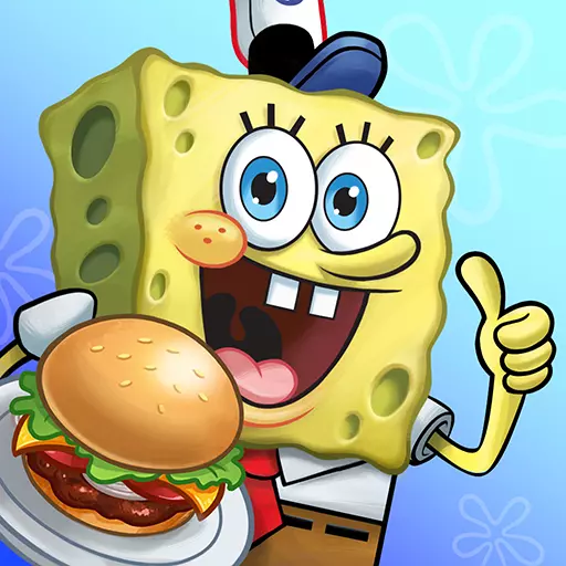 SpongeBob: Krusty Cook-Off Download - Download Free Android/ios Apps At ...