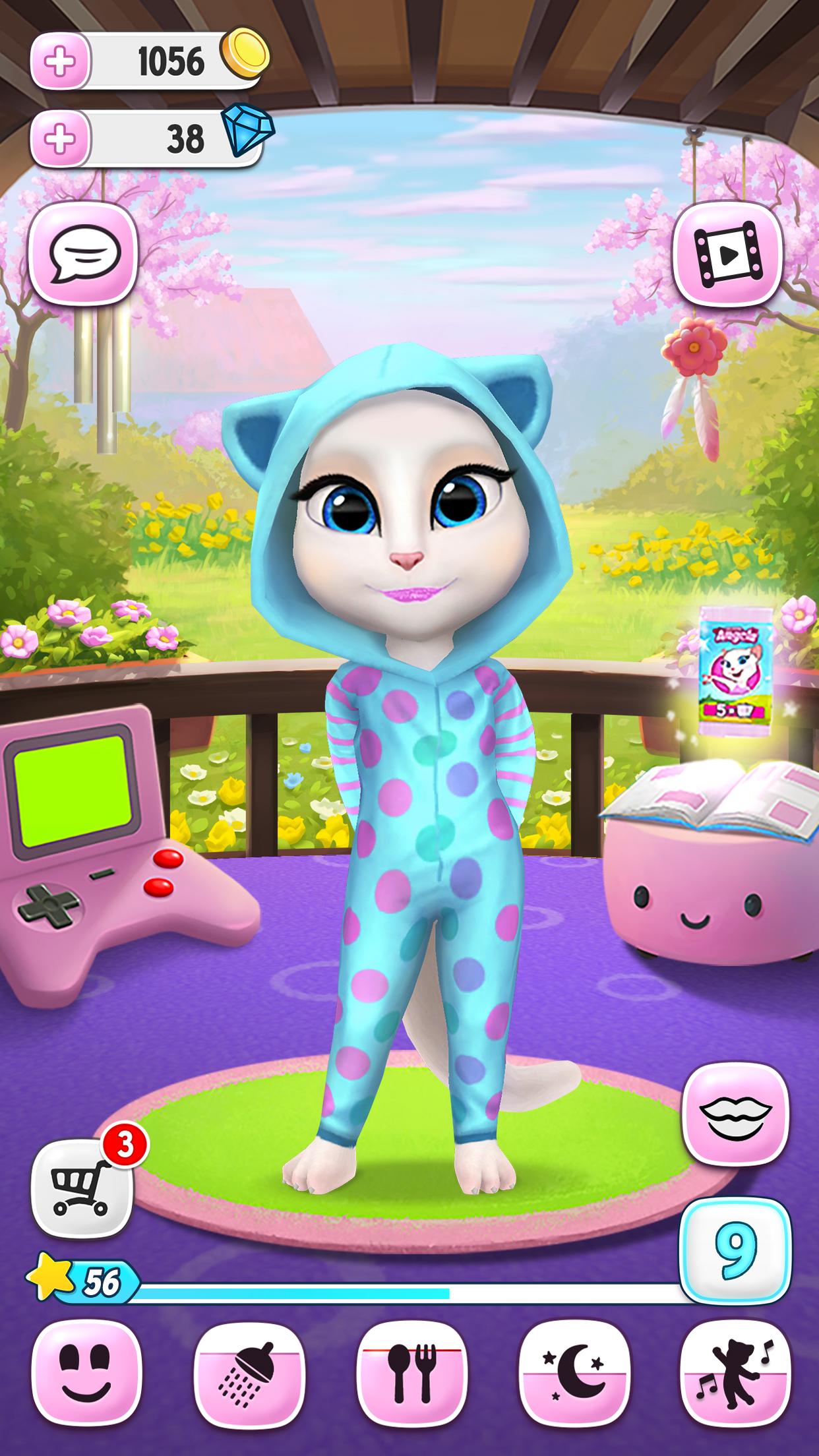 Download My Talking Angela, My Talking Angela Review